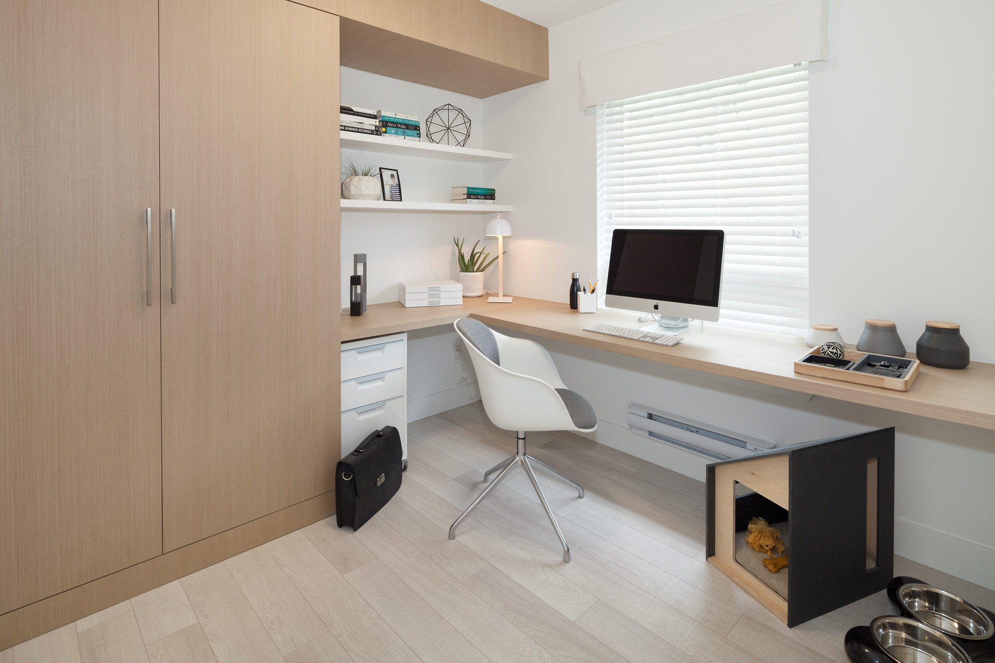 Hardworking Home Office - Area3 Design
