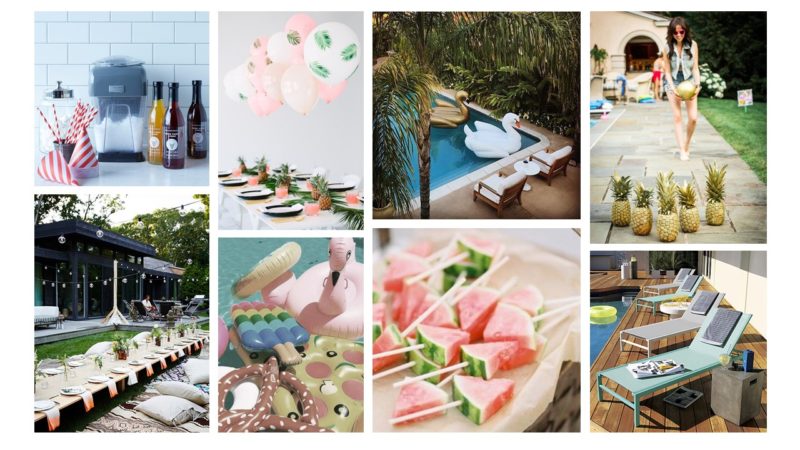 Pool Party Style - Area3 Design