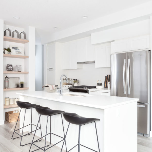 Zetter Place - Area3 Design