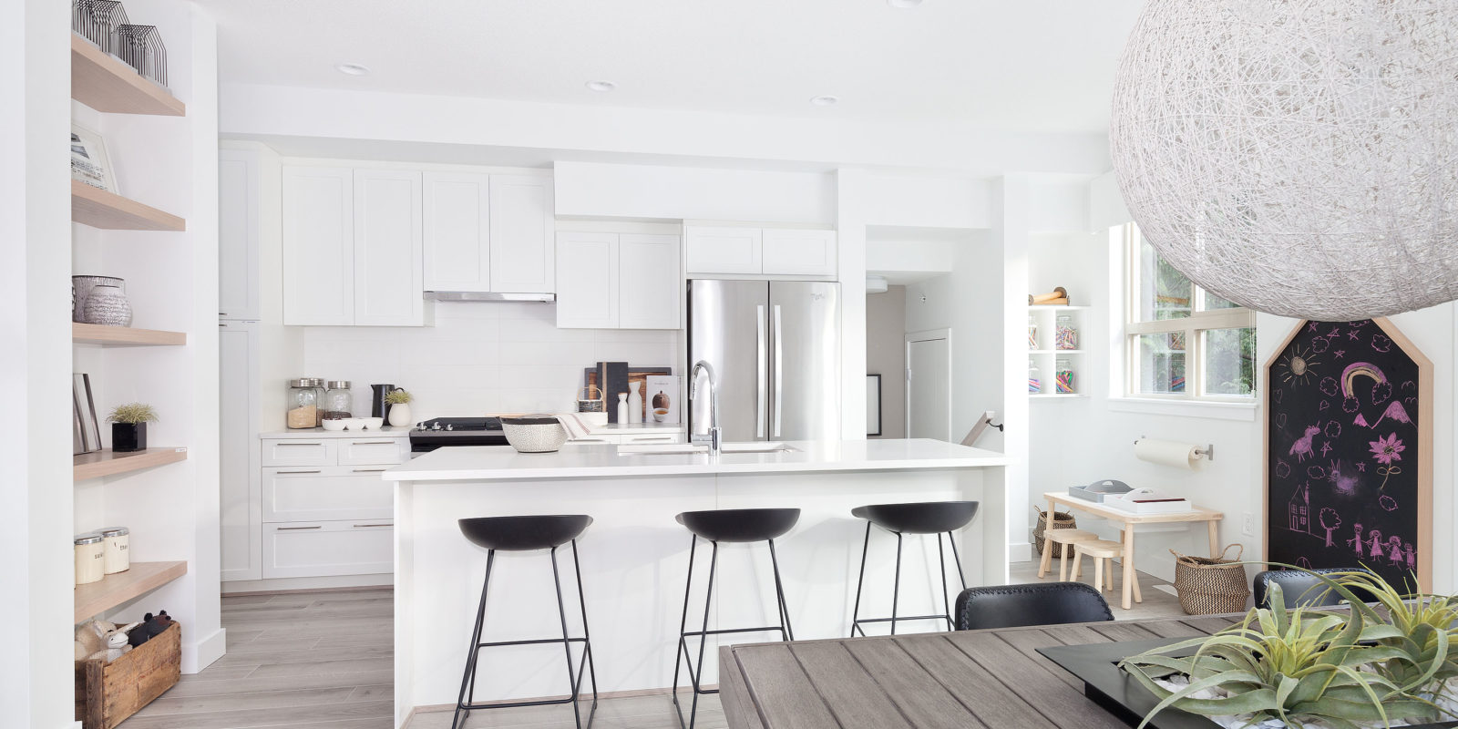 Zetter Place - Area3 Design