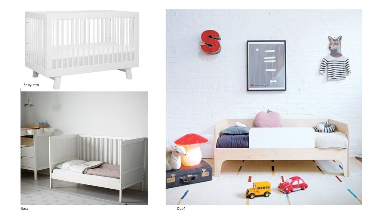 The Designer Nursery - Area3 Design