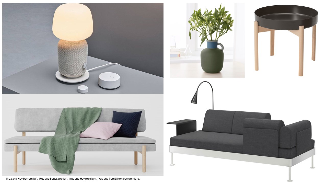 Designer Collaborations - Area3 Design