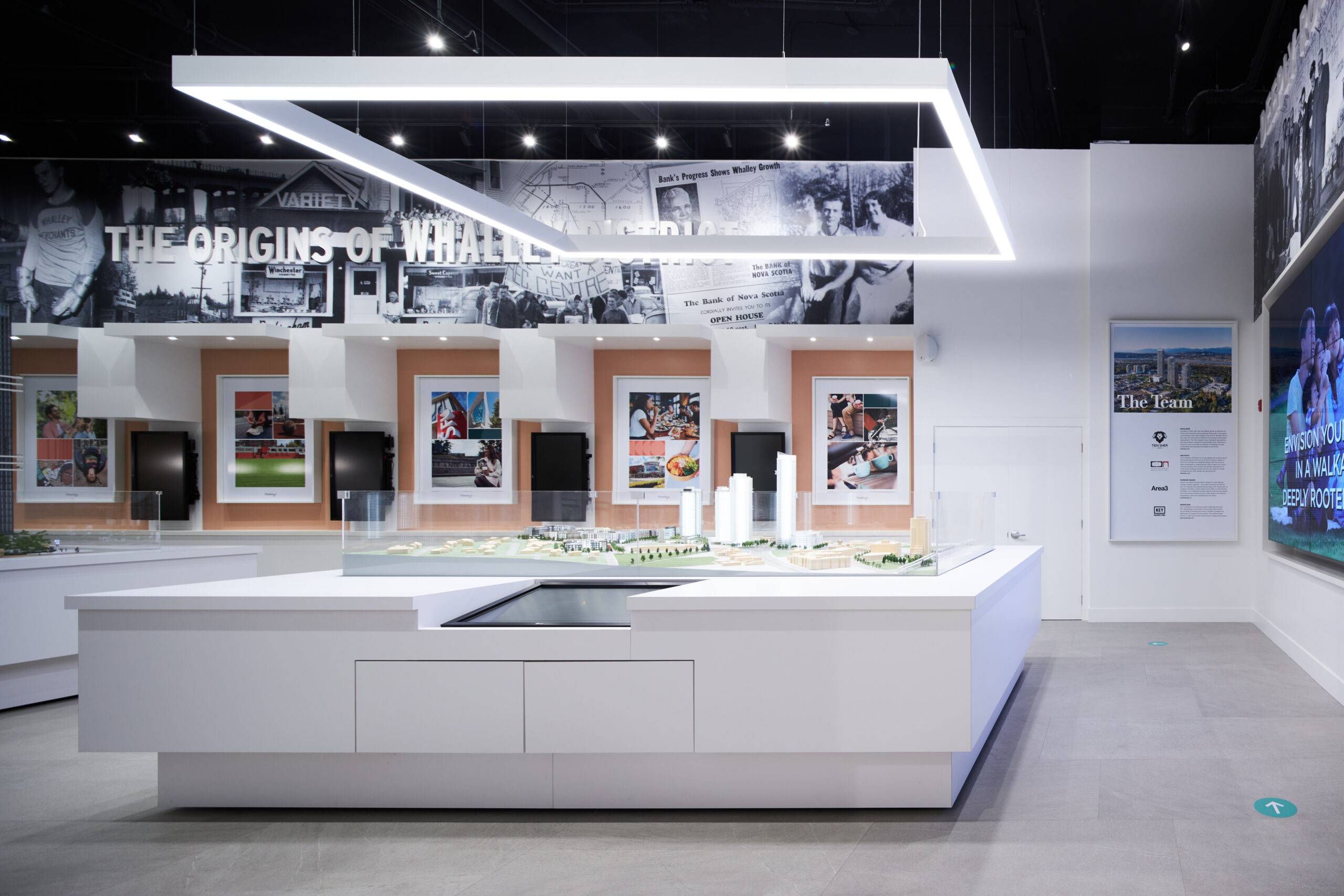 Flamingo PC - Area3 Design