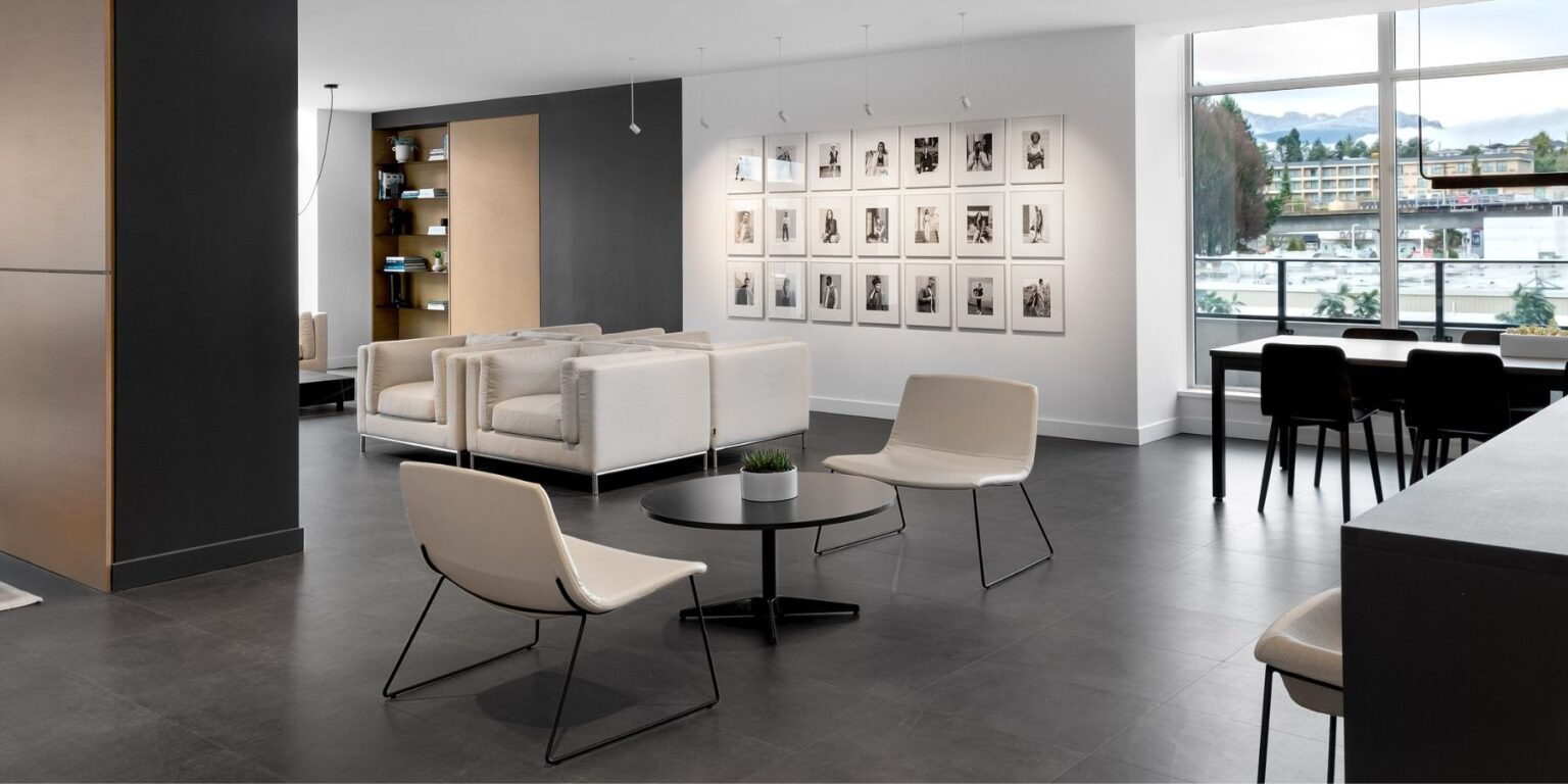 Akimbo Common Areas - Area3 Design