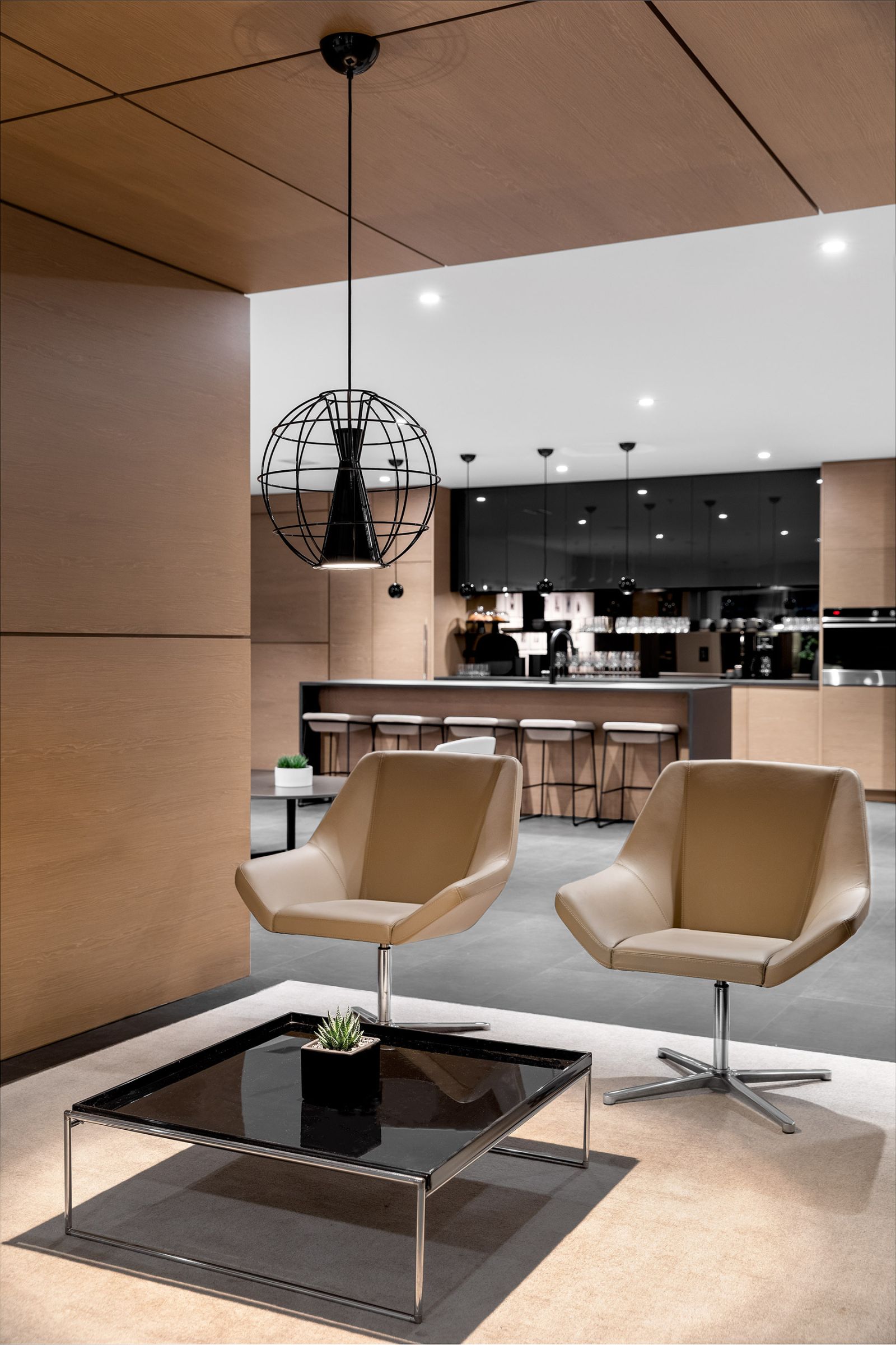 Akimbo Common Areas - Area3 Design