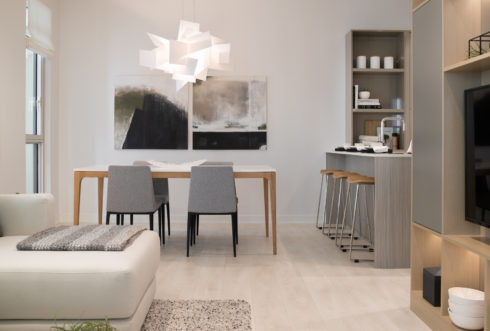 Verge | Area 3 Design