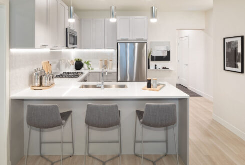 Verge | Area 3 Design